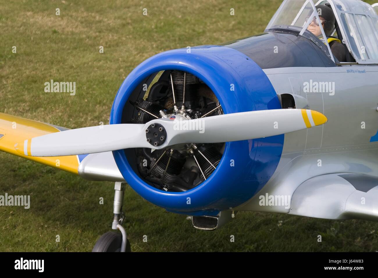 propeller bearing areas remote-controlled radial engine construction of ...