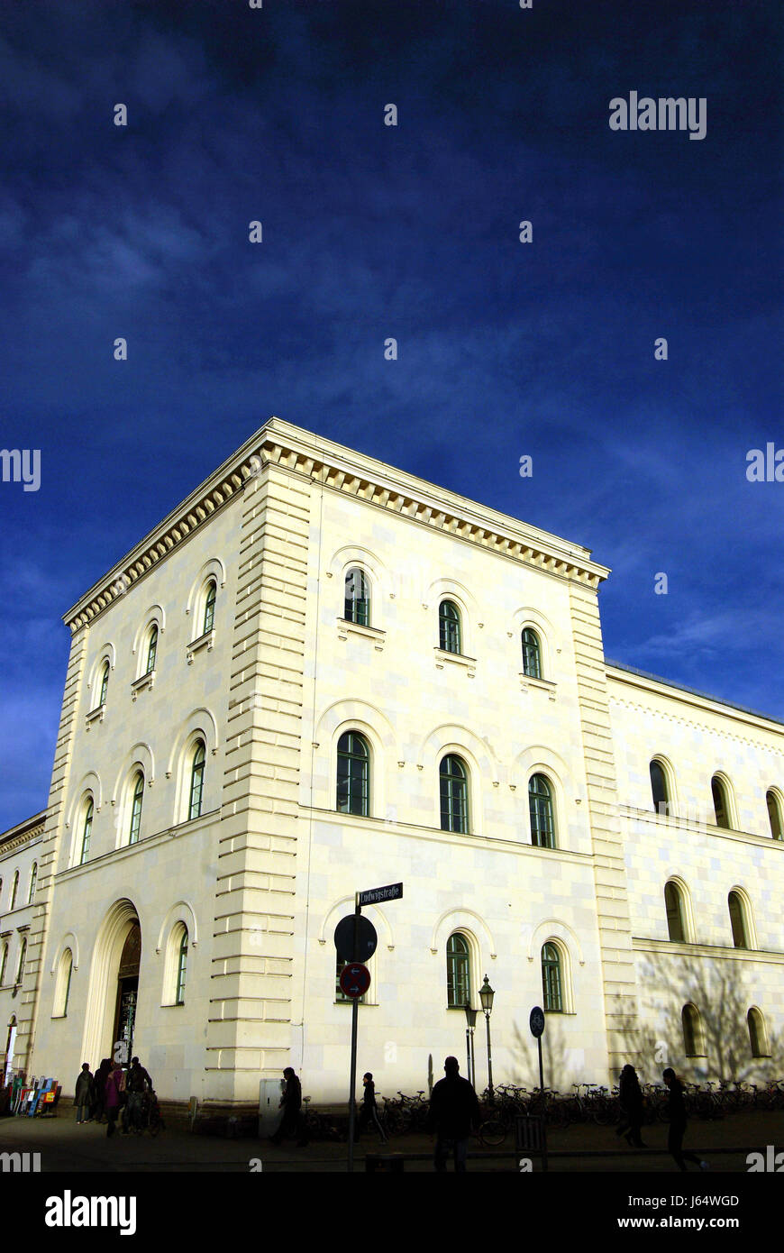 munich sandstone university educational institution educational ...