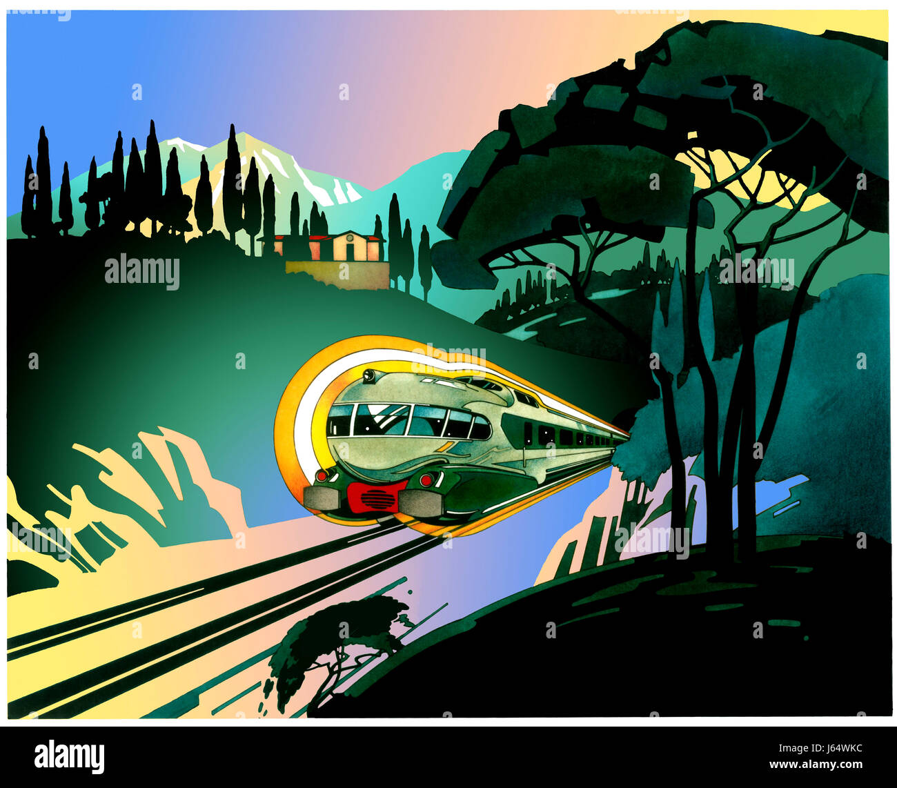 Mountain Vector Vectors Stock Photos & Mountain Vector Vectors Stock ...