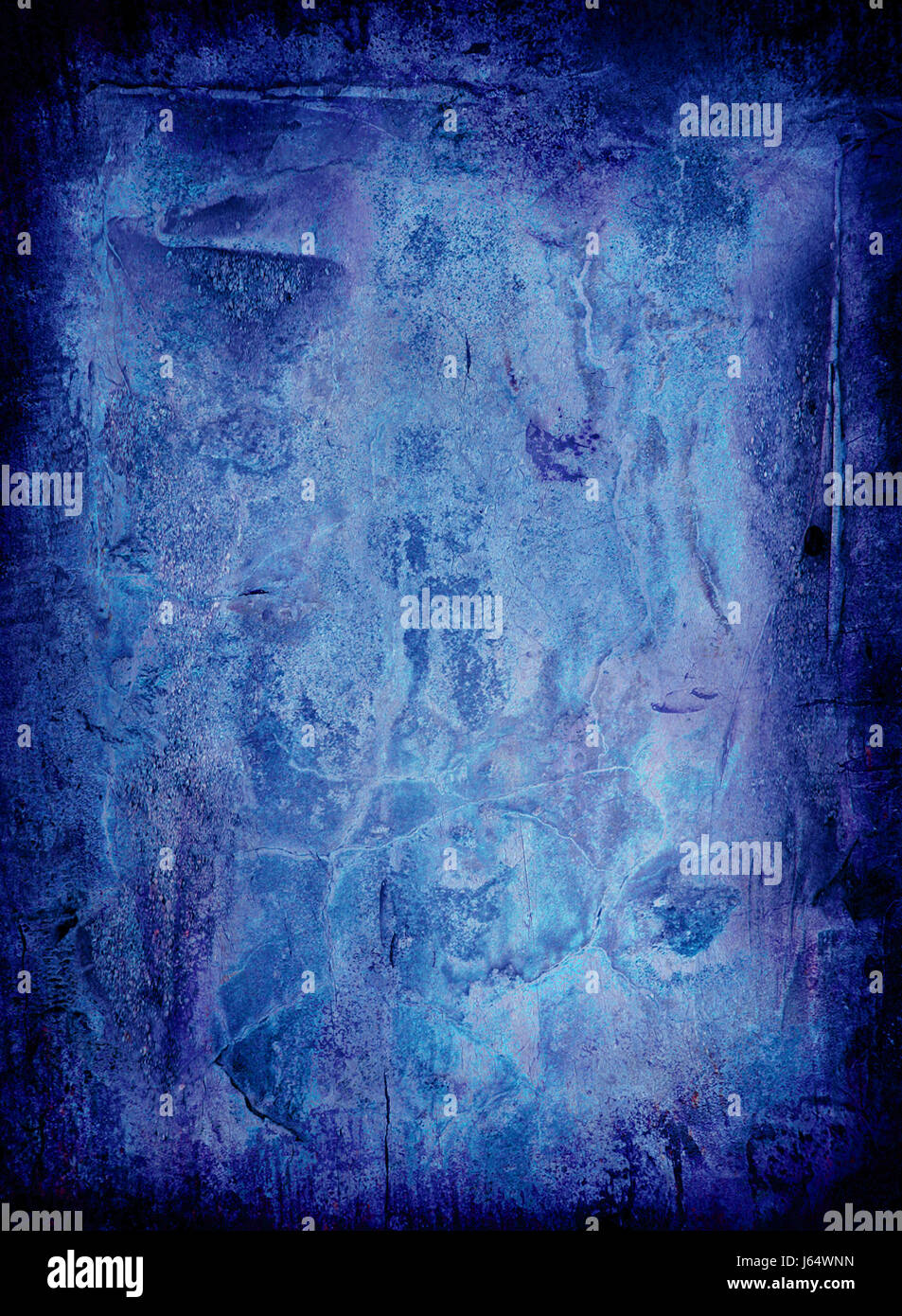 dirt abstract canvas manuscript backdrop background ice blue antique ...