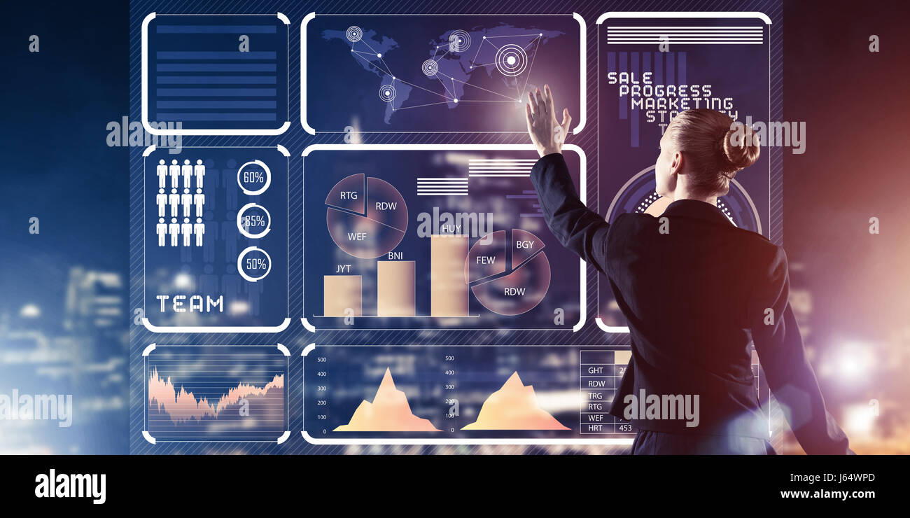 New technologies and innovations as methods for effective modern Stock ...