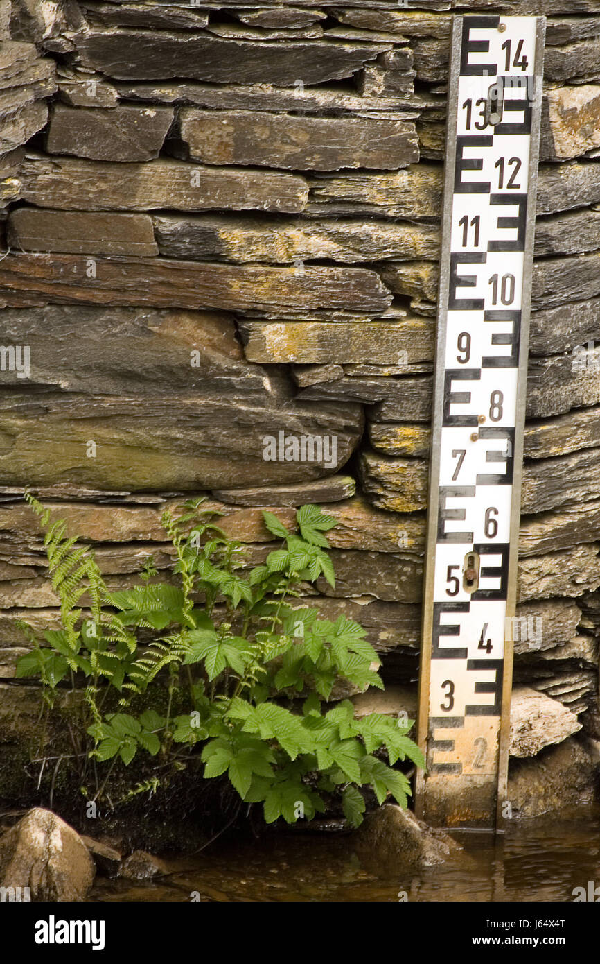 flood water level water gauge river water flood water level water gauge ...