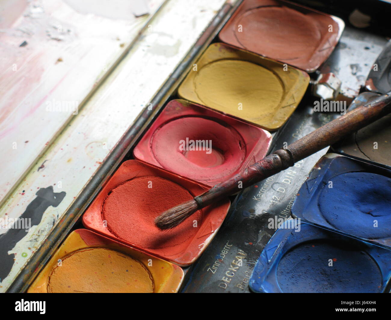 coloured colourful gorgeous multifarious richly coloured paint colour ...