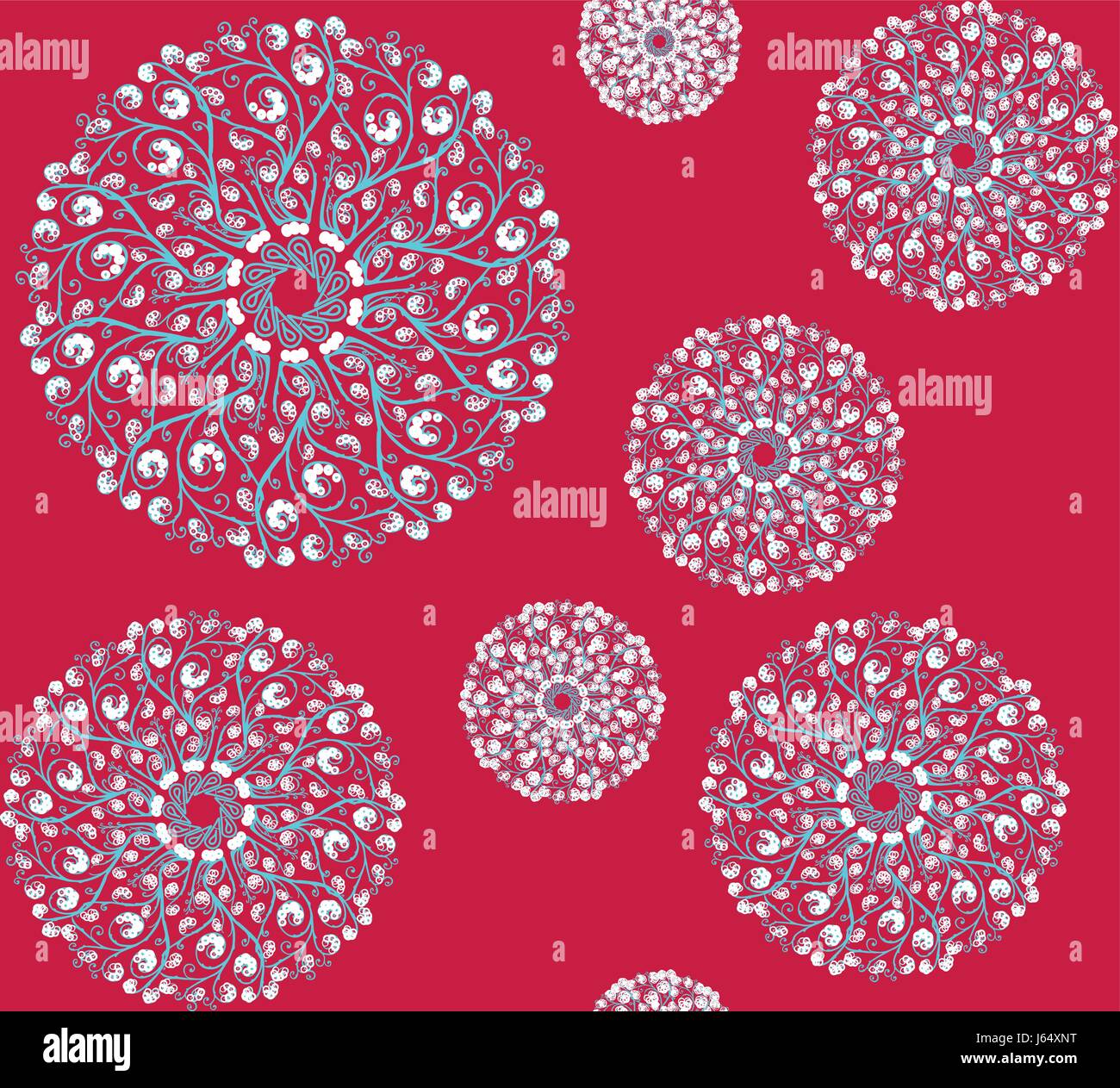 Blue delicate background design white Stock Vector Images - Alamy