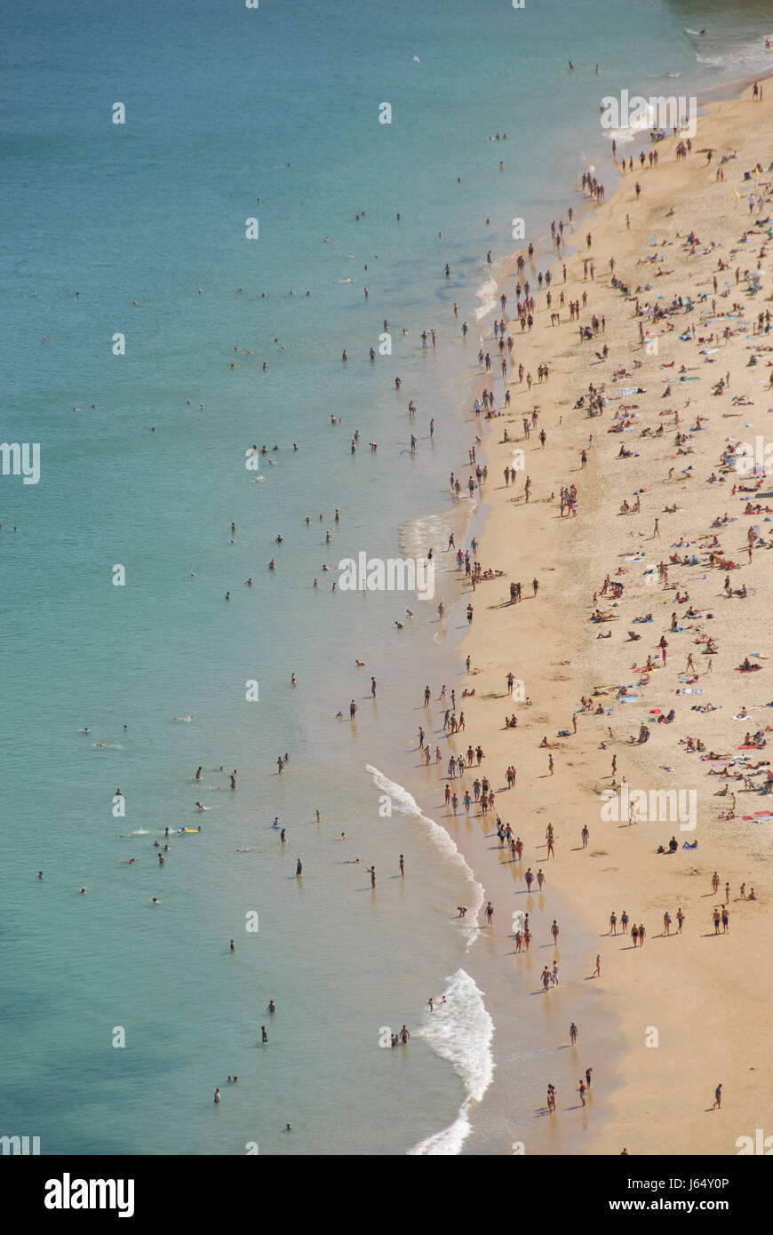 blue beach seaside the beach seashore spain salt water sea ocean water ...