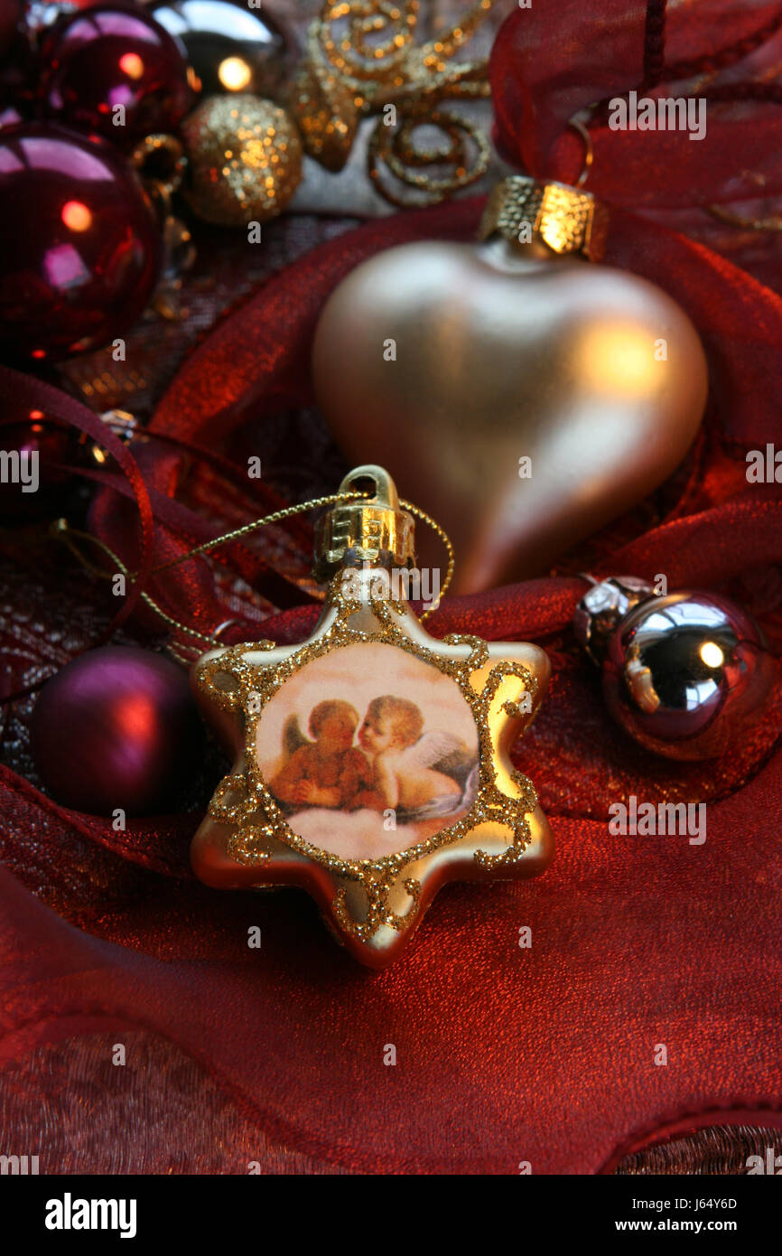 star with angels Stock Photo - Alamy