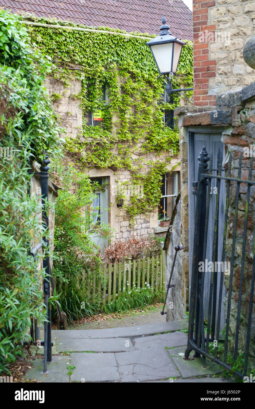 Around Dursley a small cotswold town in Gloucestershire England UK ...