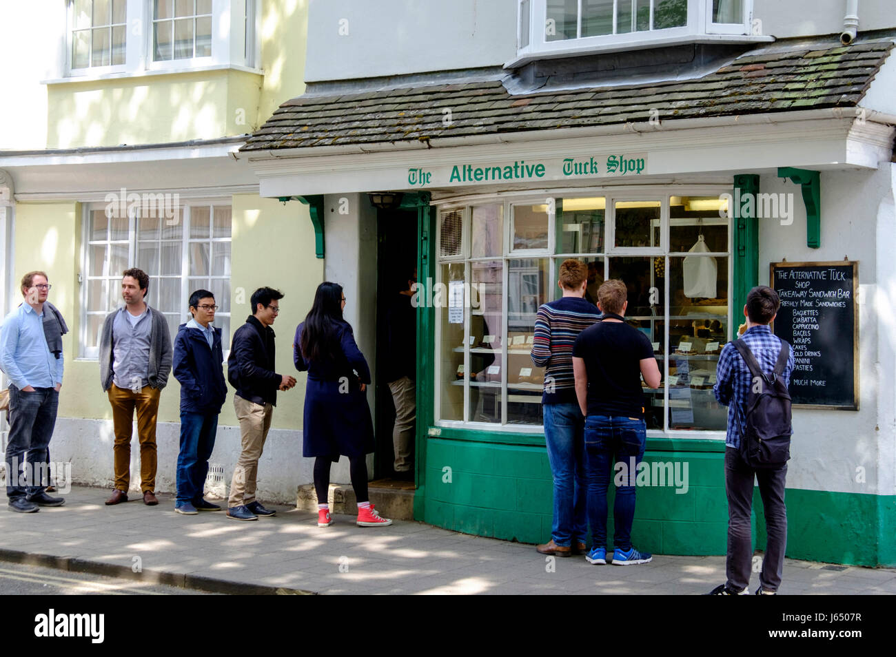 Tuck shop hi-res stock photography and images - Alamy