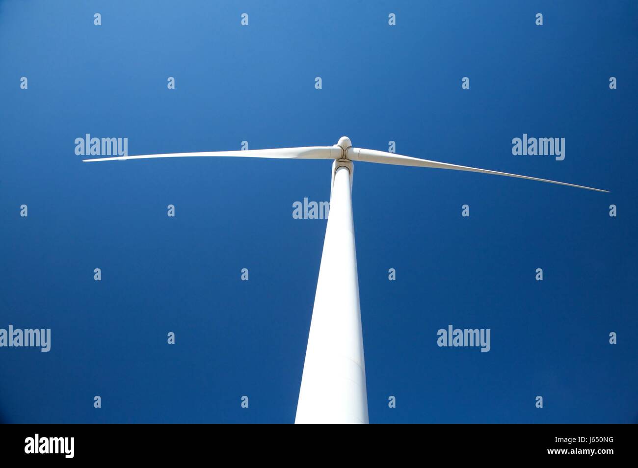 blue tower energy power electricity electric power pole mill firmament ...