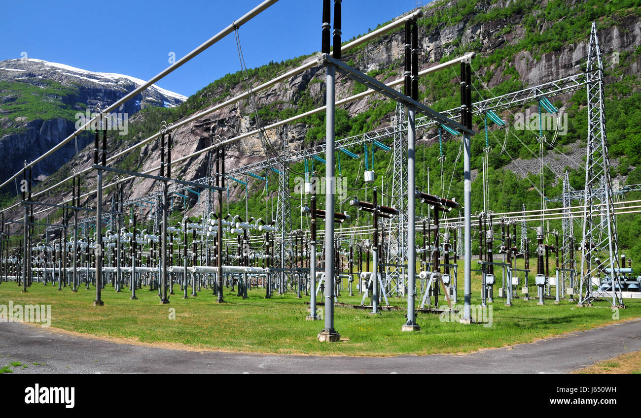 power station energy power electricity electric power norway energy ...