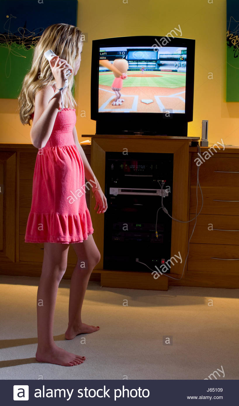 Nintendo Wii Console High Resolution Stock Photography and Images - Alamy