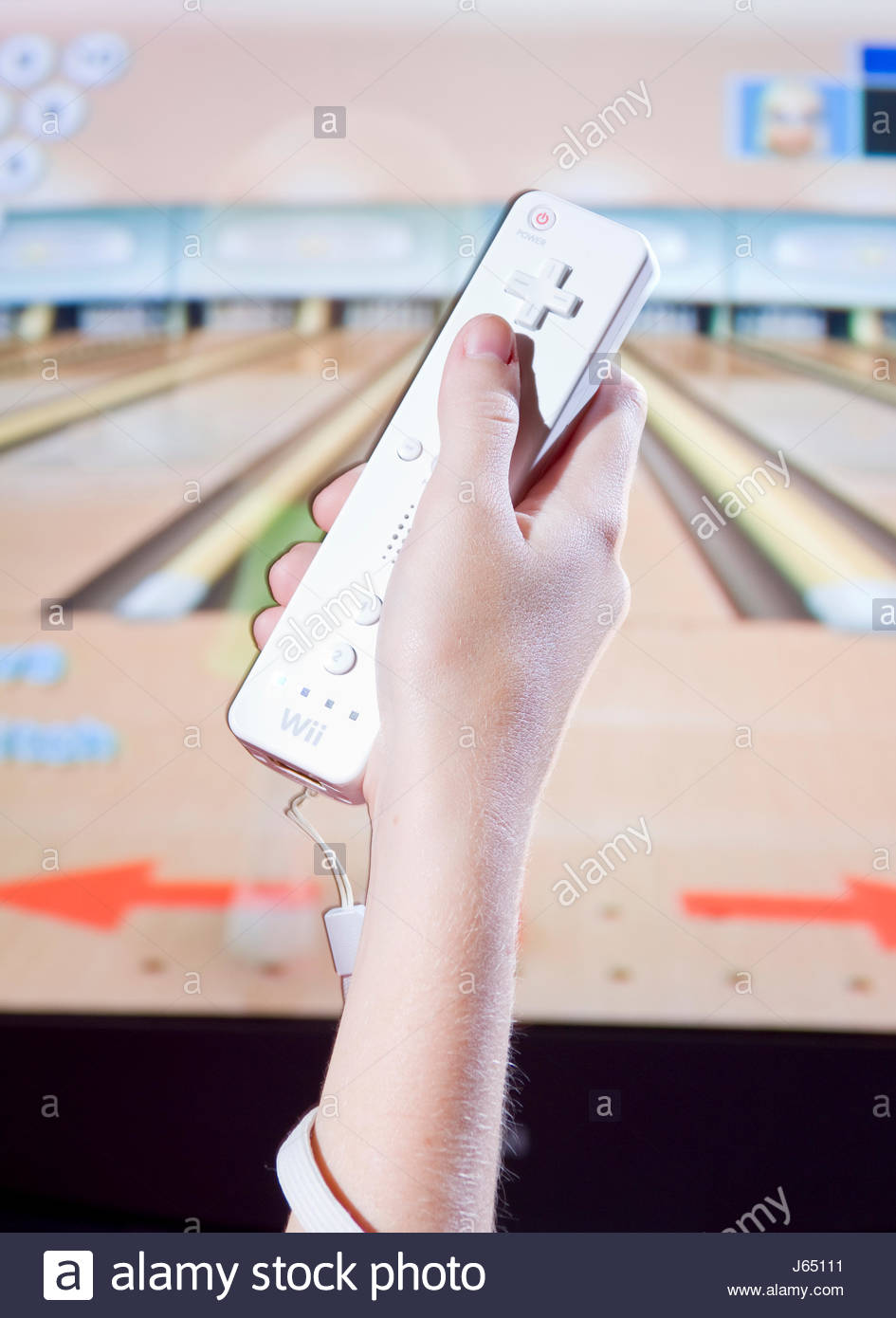 Hand Held Controller High Resolution Stock Photography and Images - Alamy