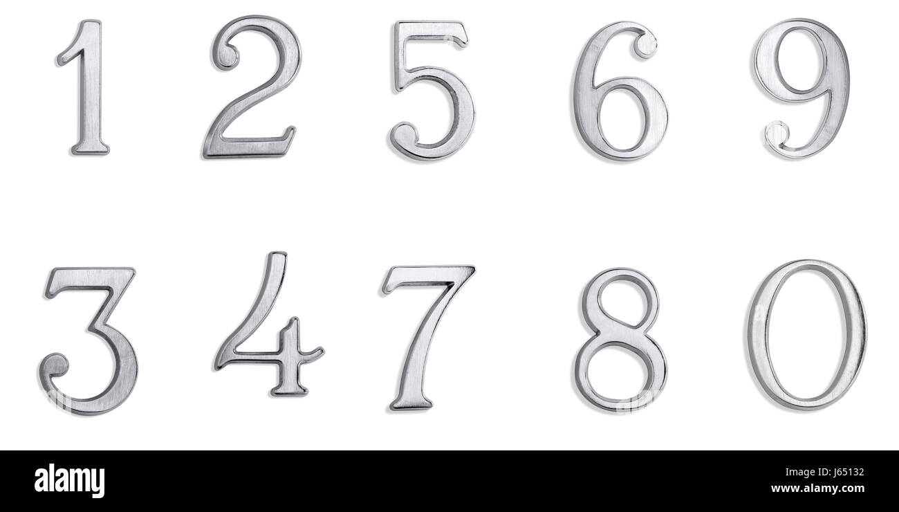 metal alphabet numbers metal letter sign alphabet coding pictogram ...