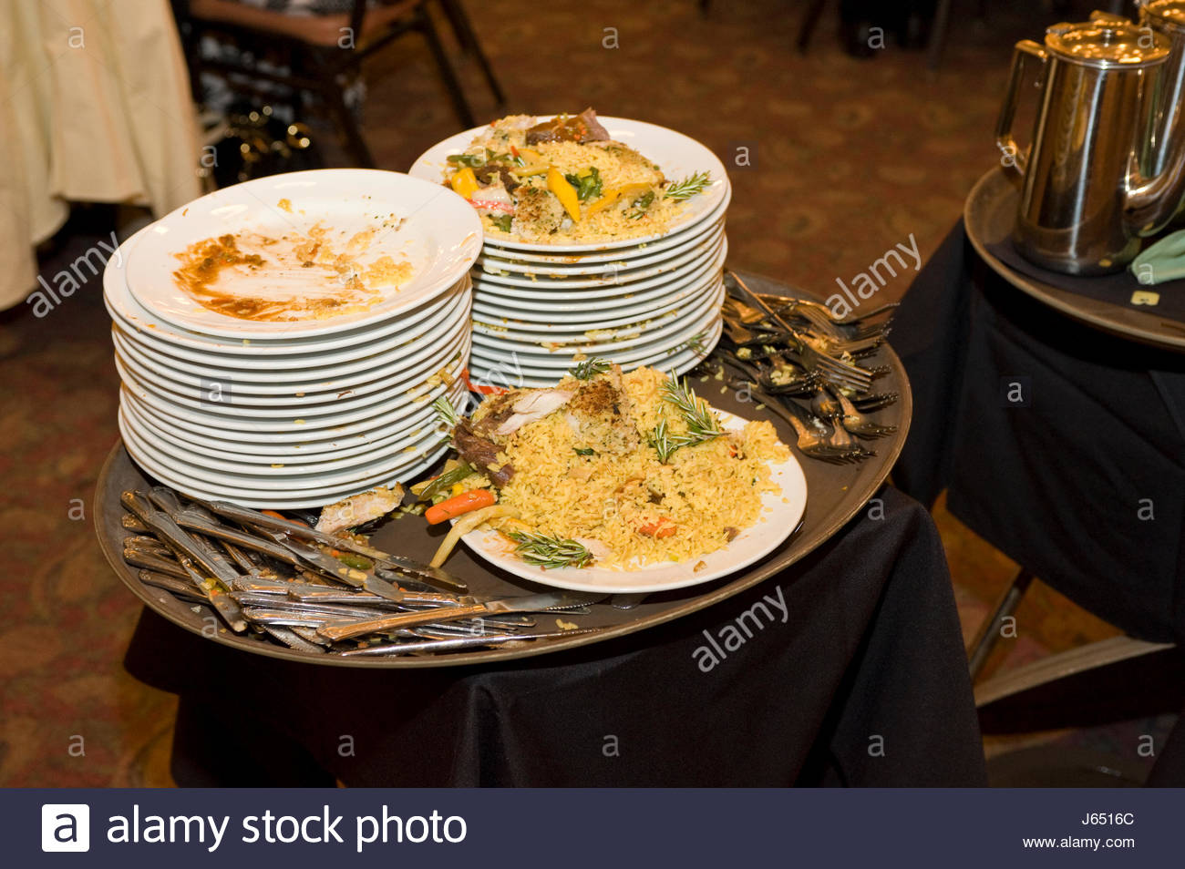 Dirty Plates Stock Photos & Dirty Plates Stock Images - Alamy