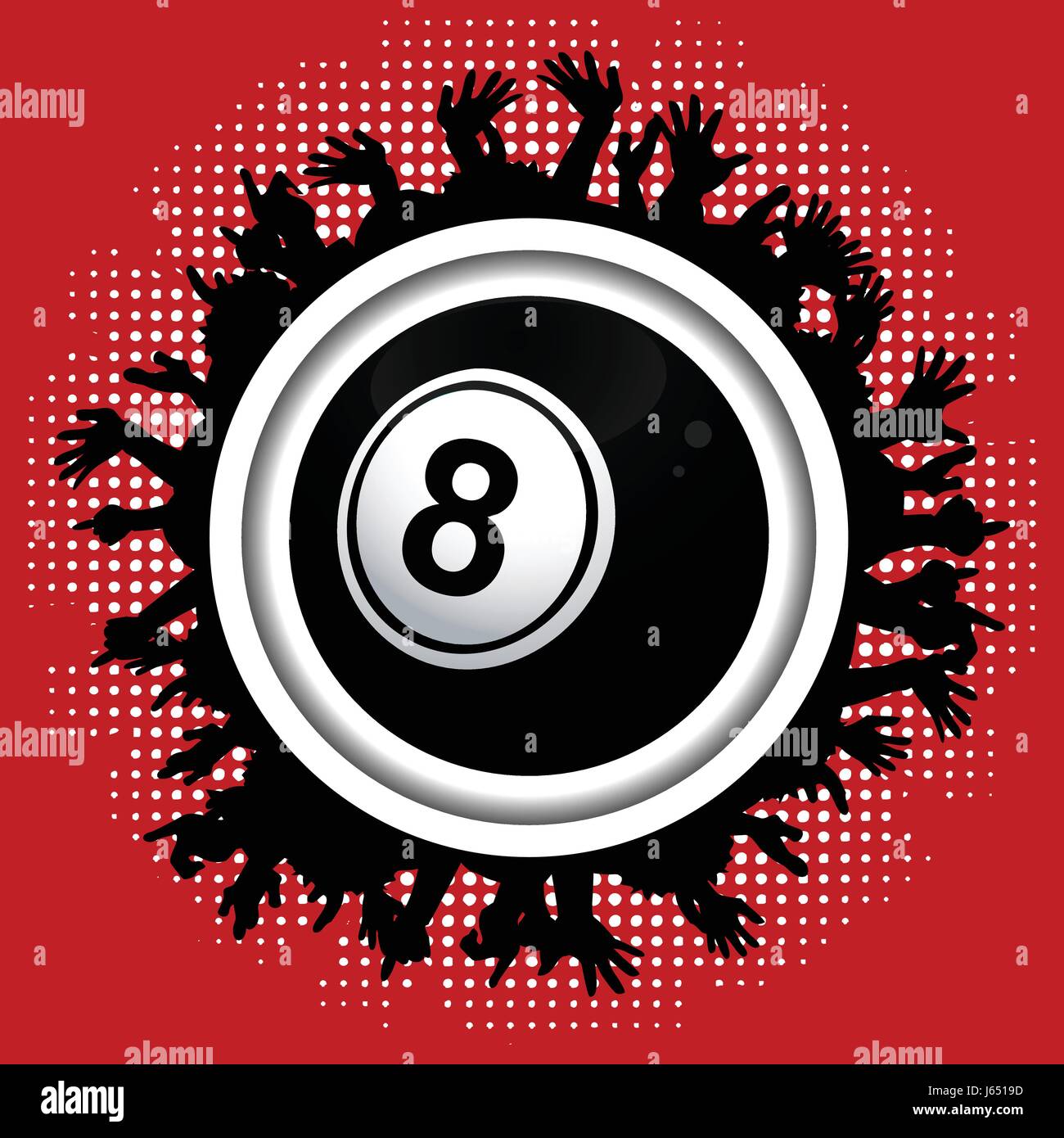 Lottery ball hi-res stock photography and images - Alamy