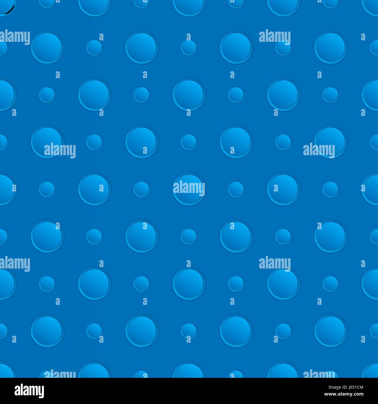 Seamless blue pattern with holes. Vector background illustration Stock ...