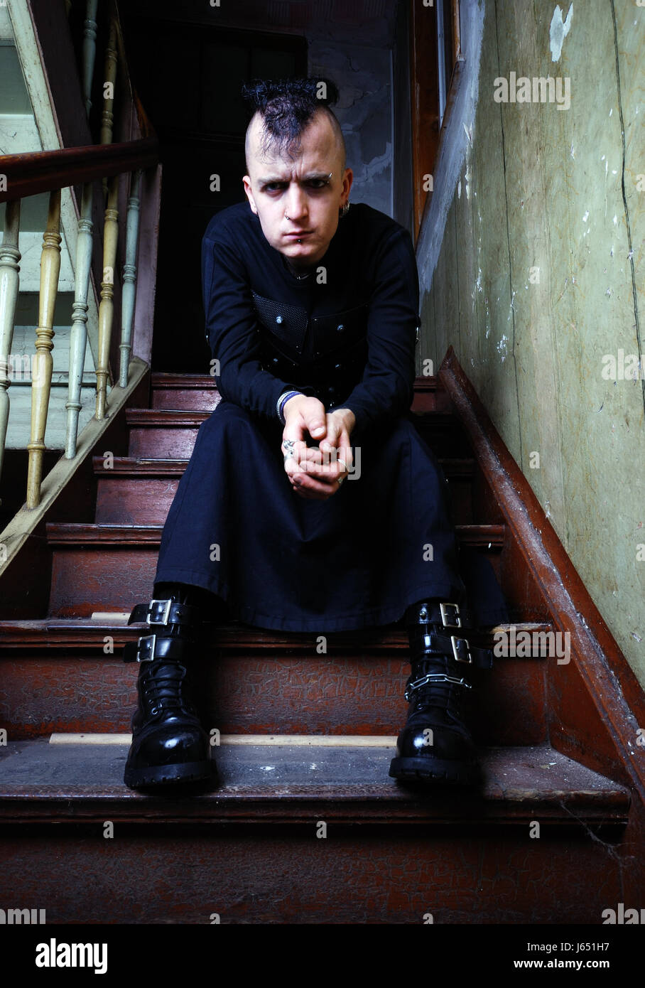 Grufti hi-res stock photography and images - Alamy