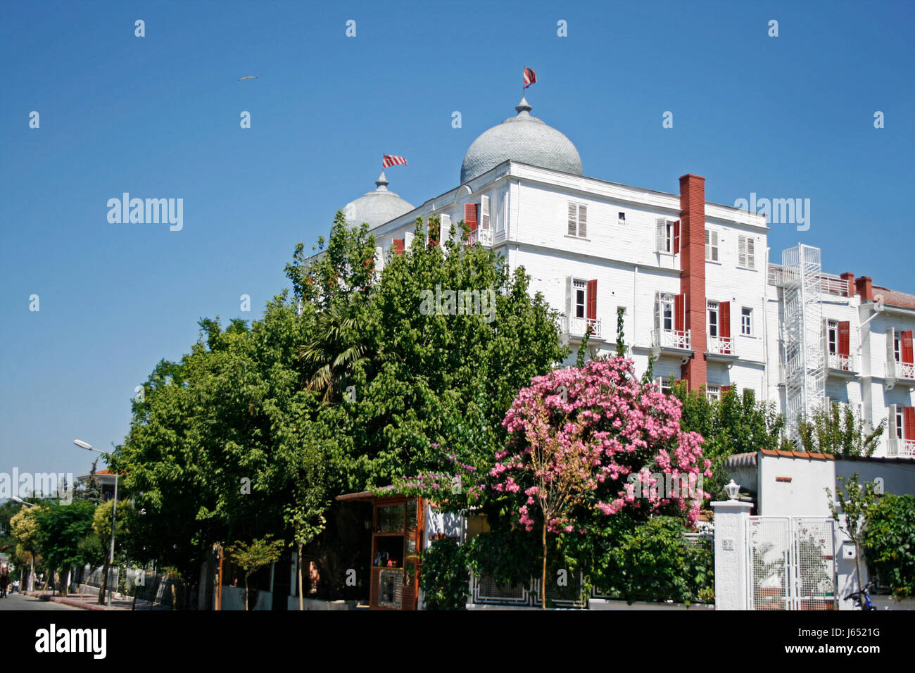 house building wood asia towers turkey onion turkish istanbul tree ...