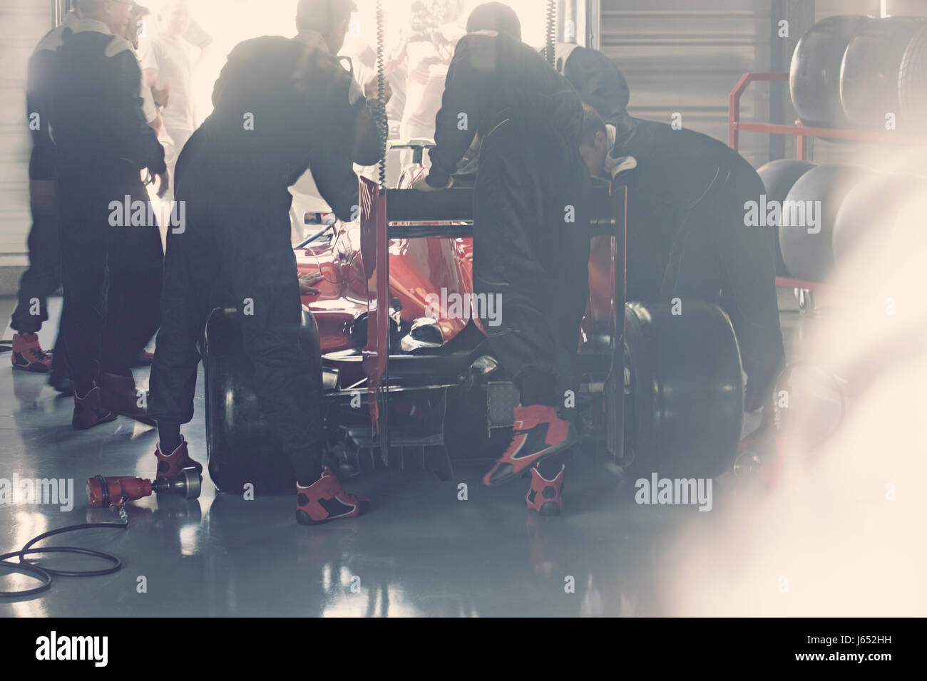 Formula 1 group hi-res stock photography and images - Alamy