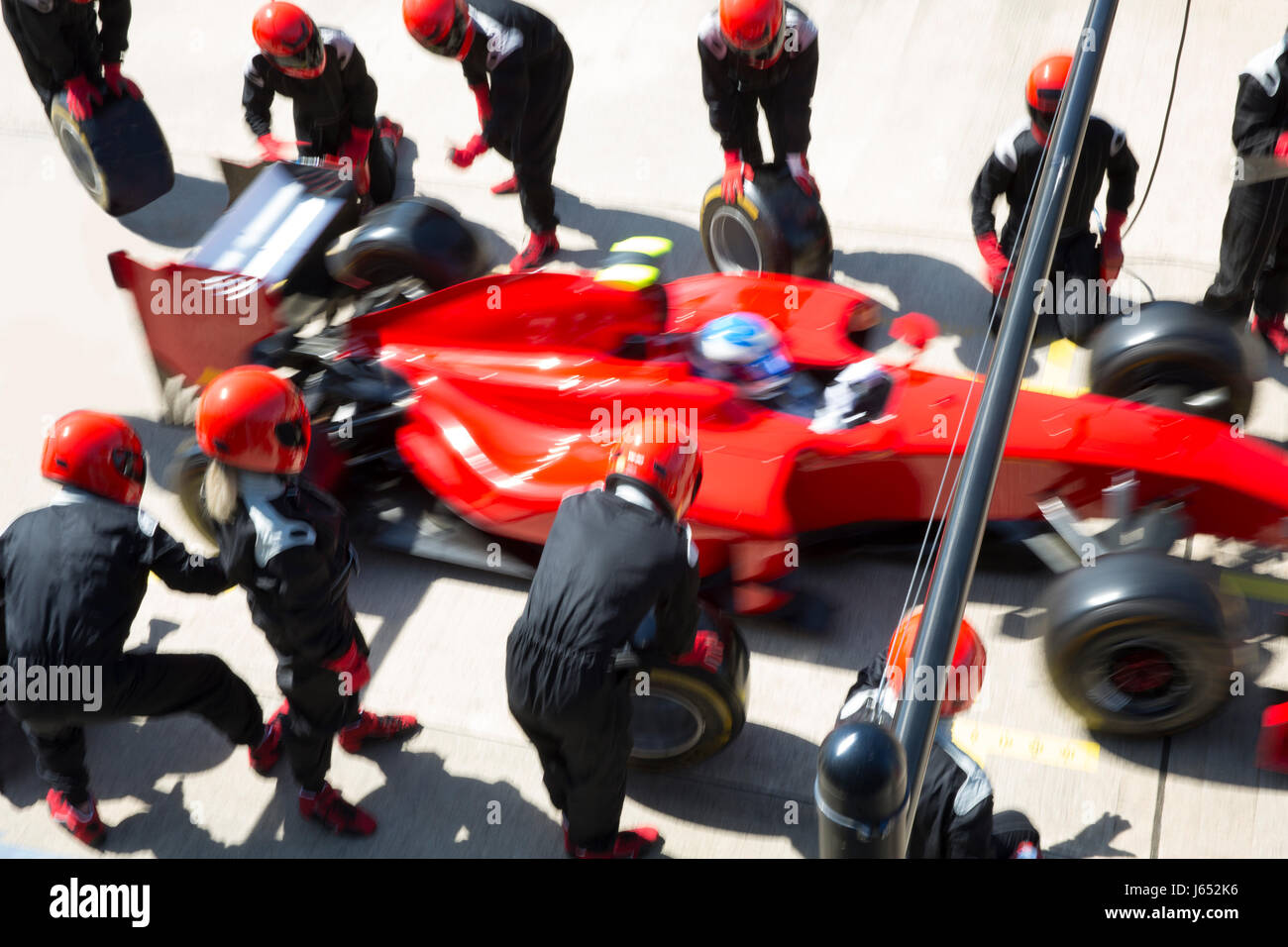 High speed car crash test hi-res stock photography and images - Alamy