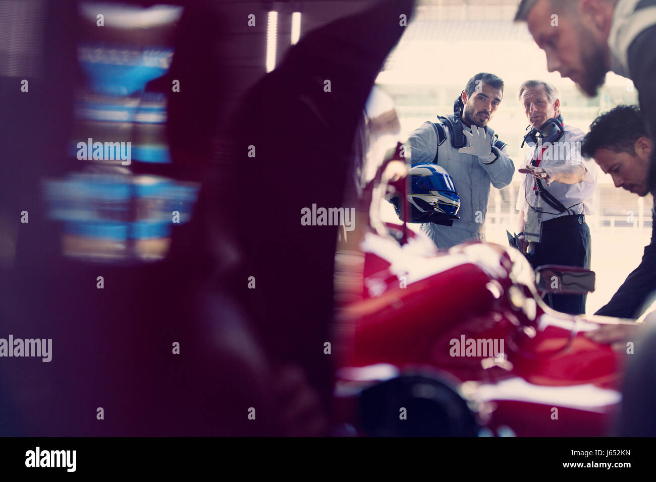 Professional racecar driver hi-res stock photography and images - Alamy