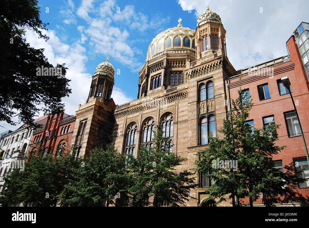 Jewish community in berlin hi-res stock photography and images - Alamy