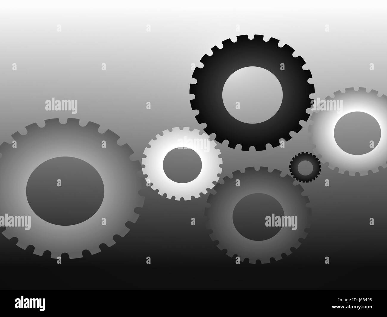 industry communication wheel cog machine motion postponement moving ...