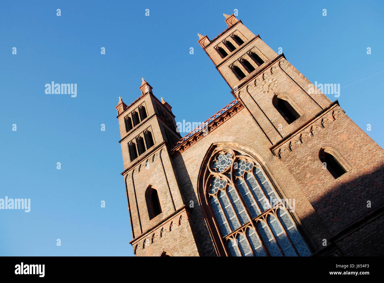 church berlin blue religion window porthole dormer window pane church ...