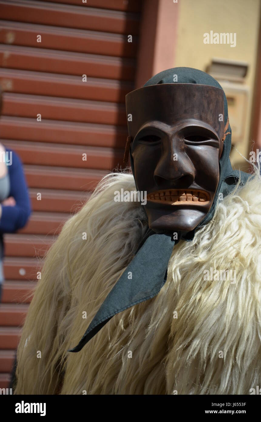 Traditional sardinian costume religious feast hi-res stock photography ...