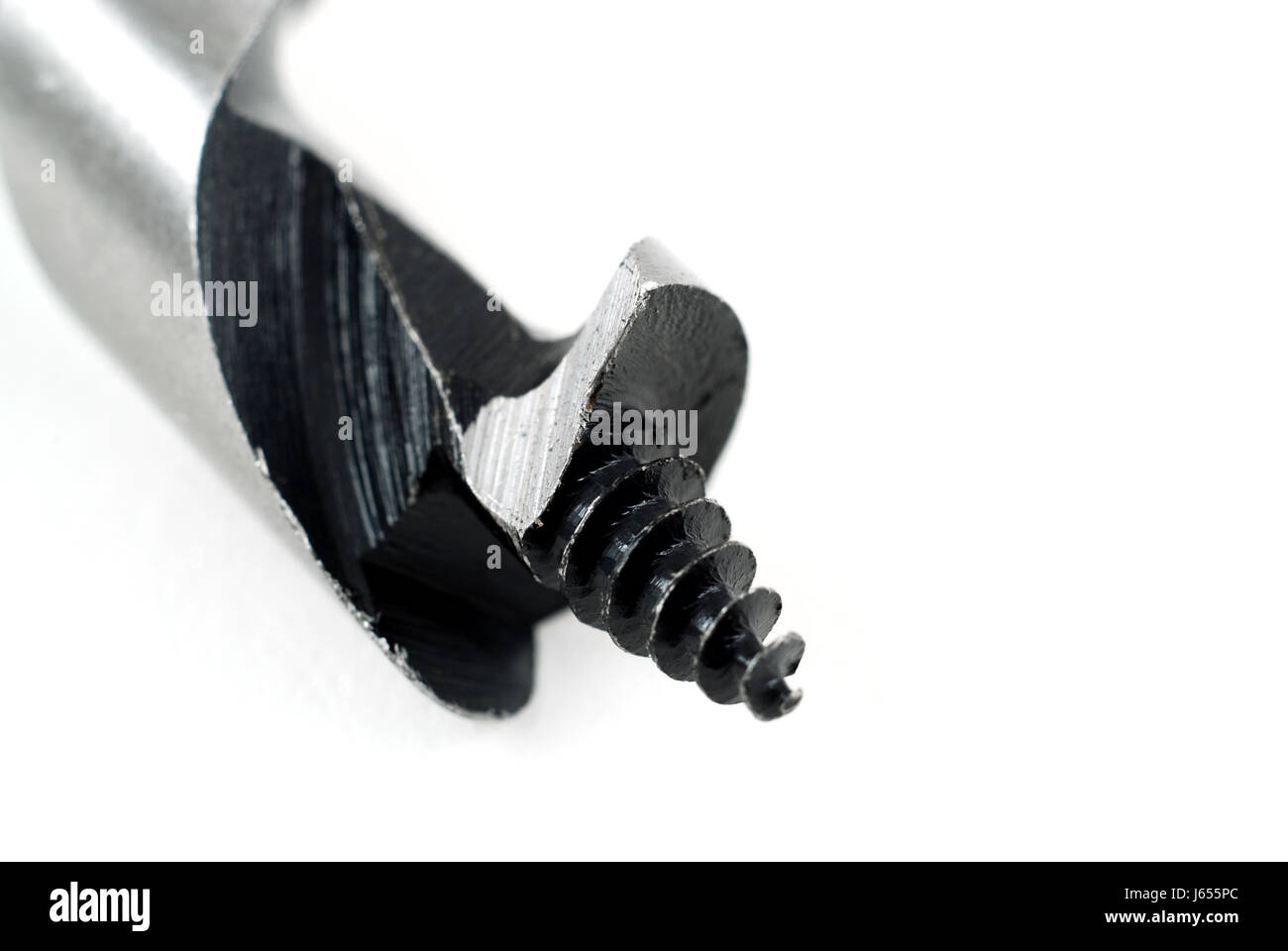 tool metal drill auger tool industry industrial small tiny little short ...