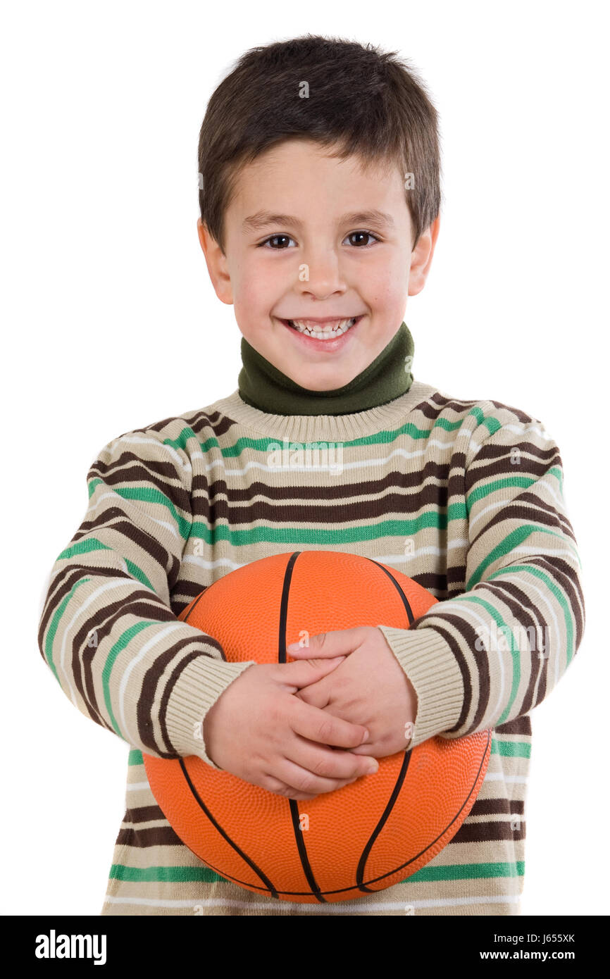 sport basketball student adorable boy lad male youngster humans human ...