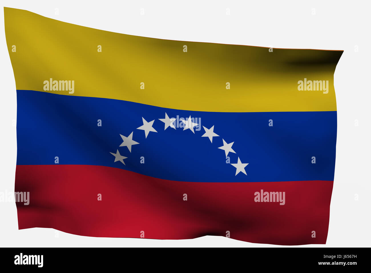 flag venezuela blue isolated america flag nation venezuela stars ...