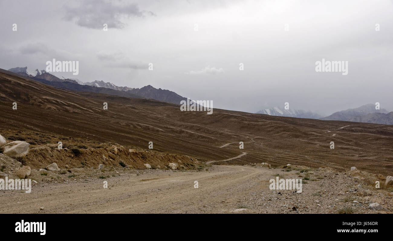 Pamir plateau hi-res stock photography and images - Alamy