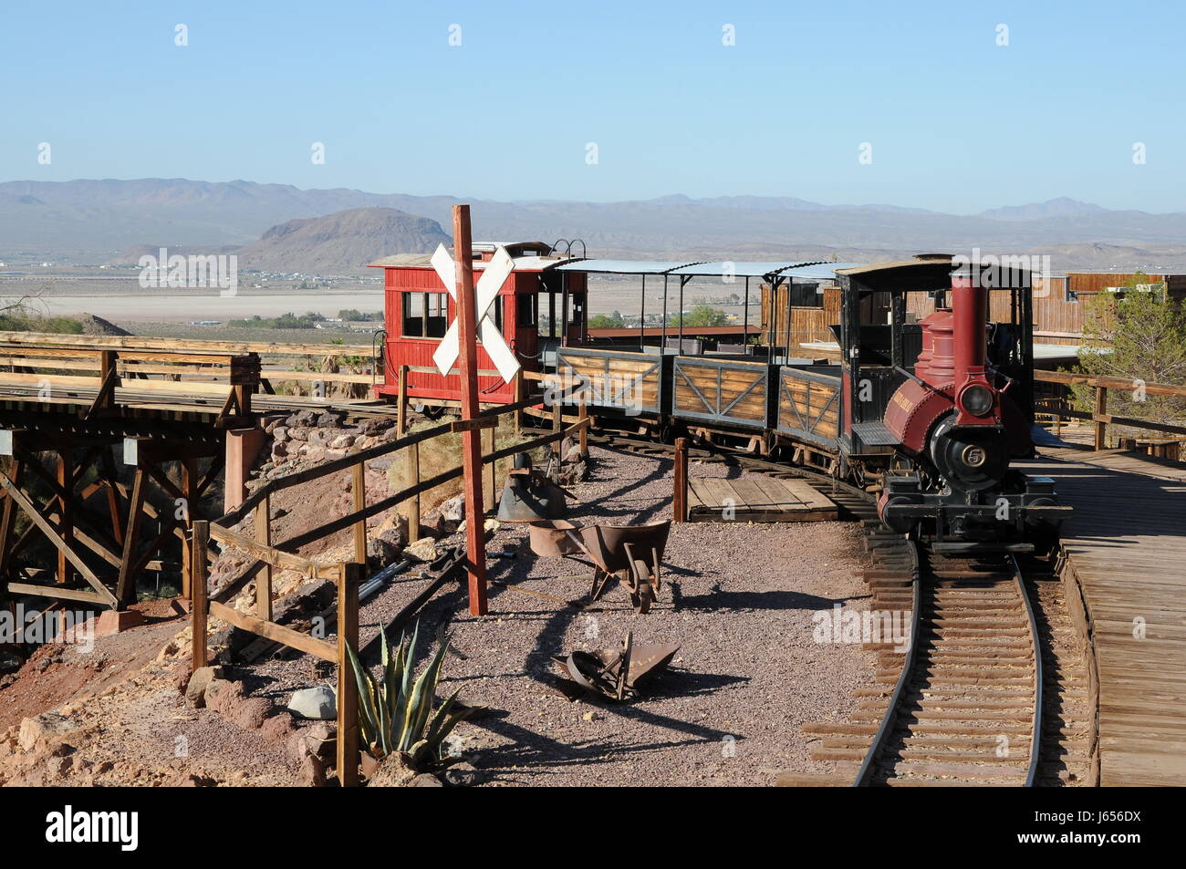 Wild West Train High Resolution Stock Photography and Images - Alamy