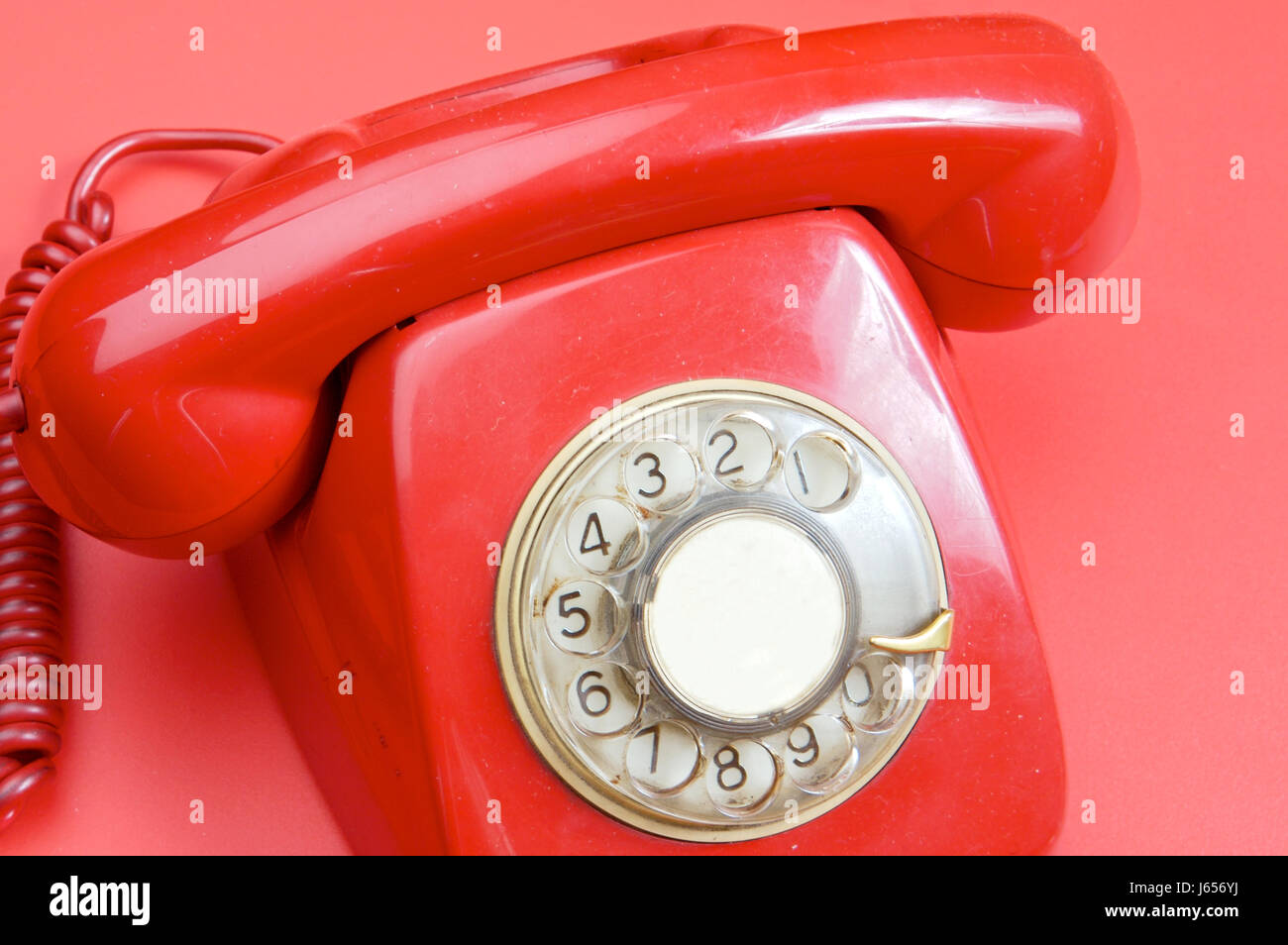 telephone phone red telephone phone call object model design project ...