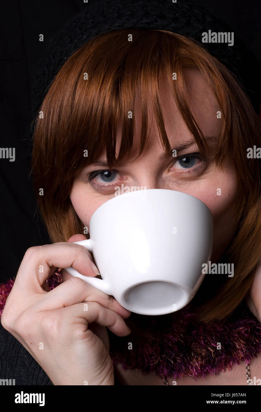 ann coffee 02 Stock Photo - Alamy