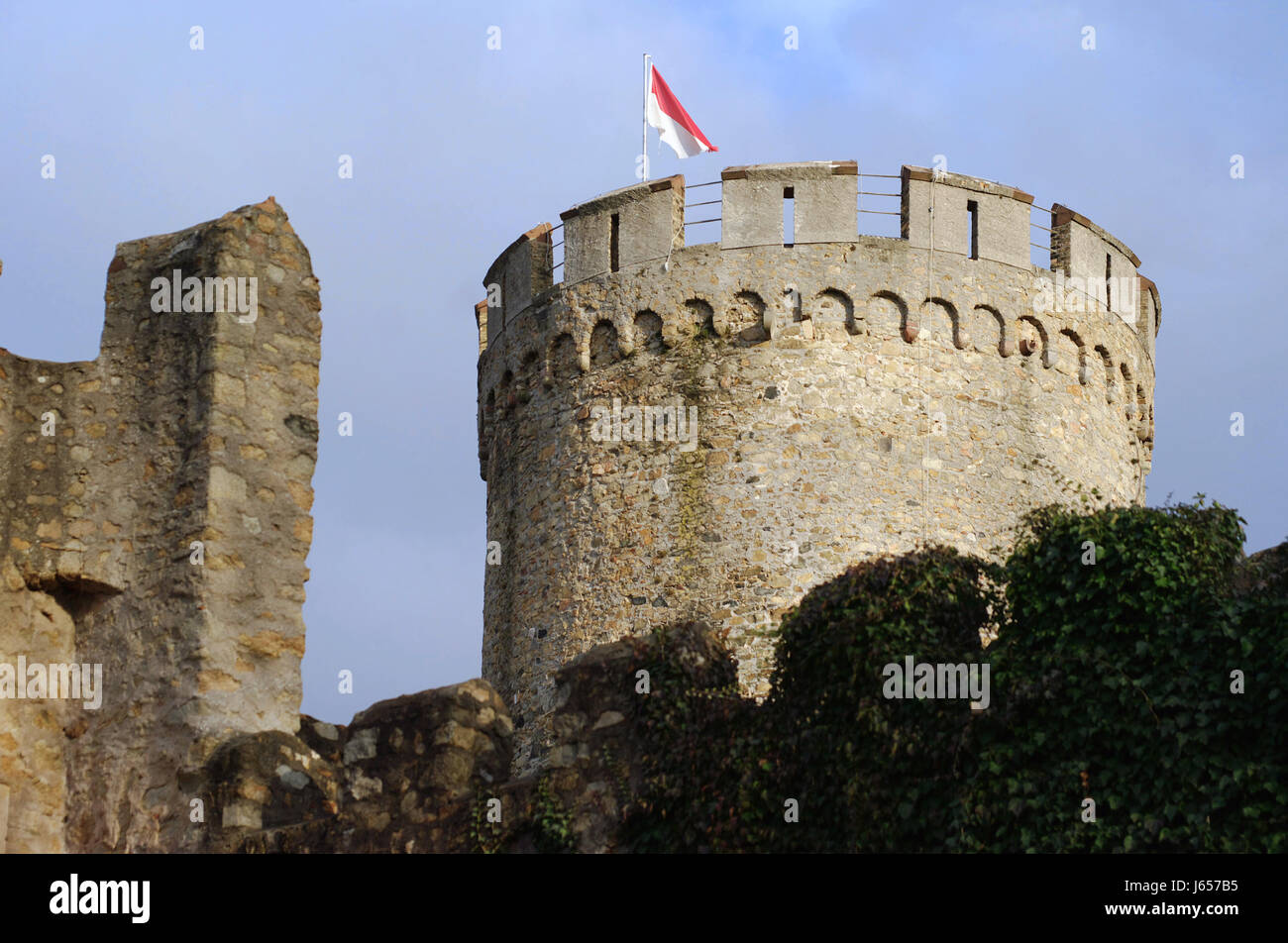 Alsbach castle hi-res stock photography and images - Alamy