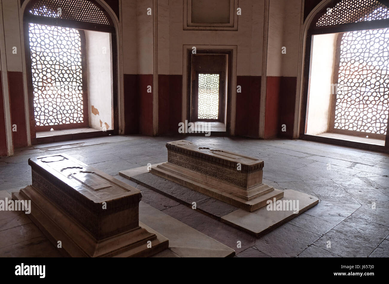 Stairs tomb humayun delhi hi-res stock photography and images - Alamy