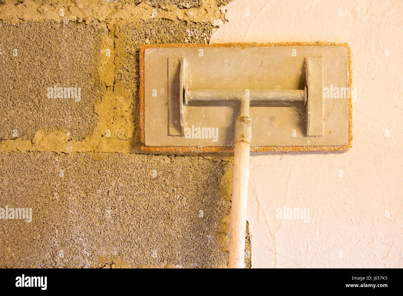 Innenputzarbeiten hi-res stock photography and images - Alamy