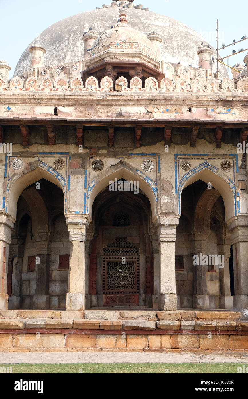 Mughal garden tomb complex hi-res stock photography and images - Alamy