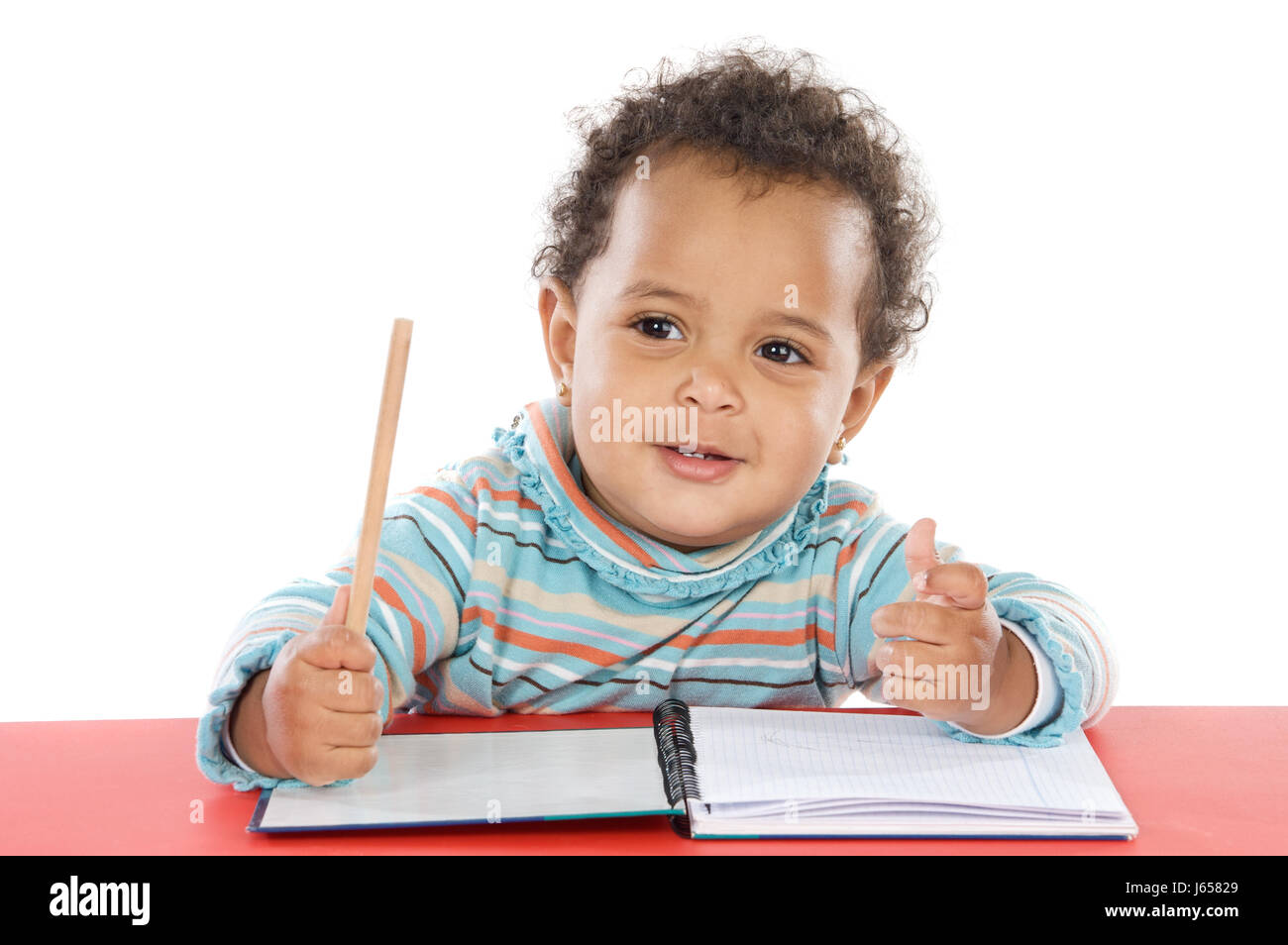 student adorable baby study humans human beings people folk persons ...