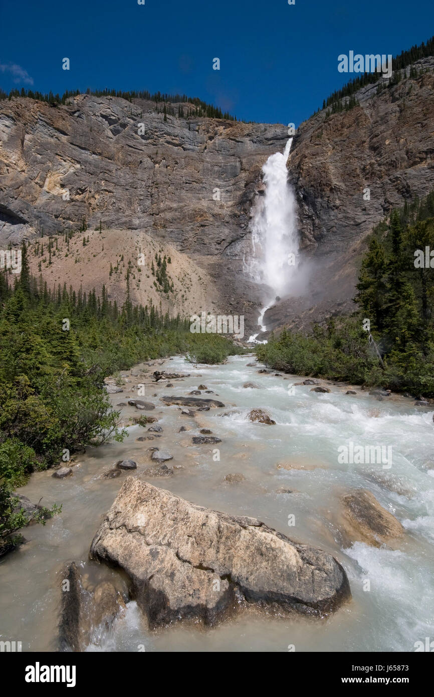 canada waterfalls mountains canada destination waterfalls hinterland ...
