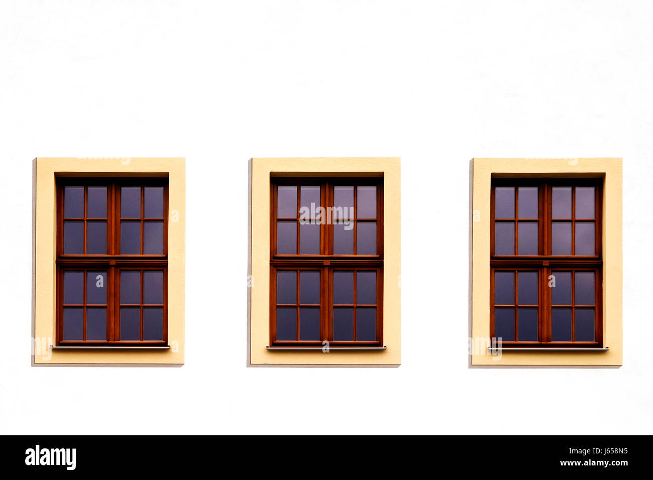Window contrast Cut Out Stock Images & Pictures - Alamy
