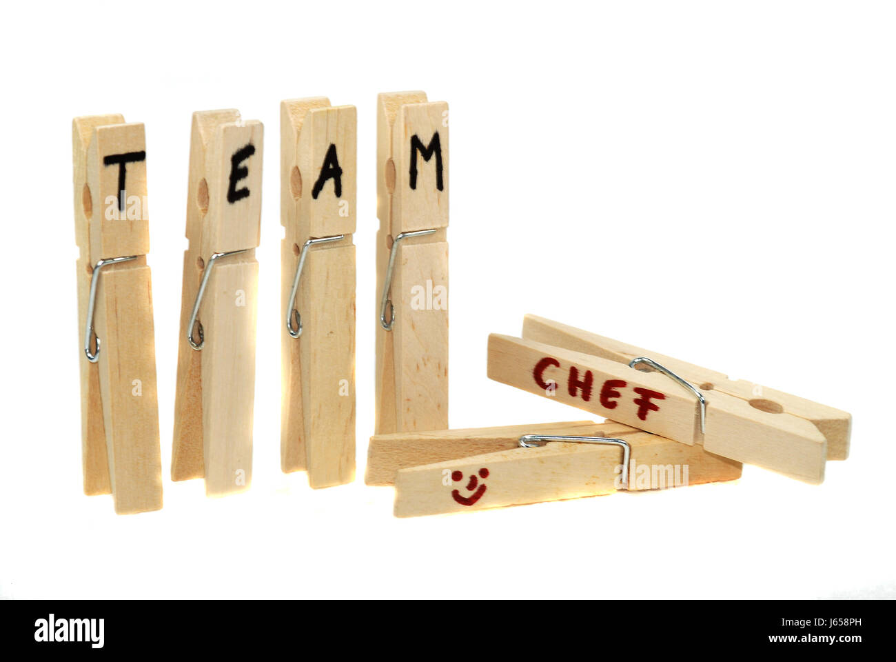 leader captain chieftain chief boss manager superior teamwork working ...