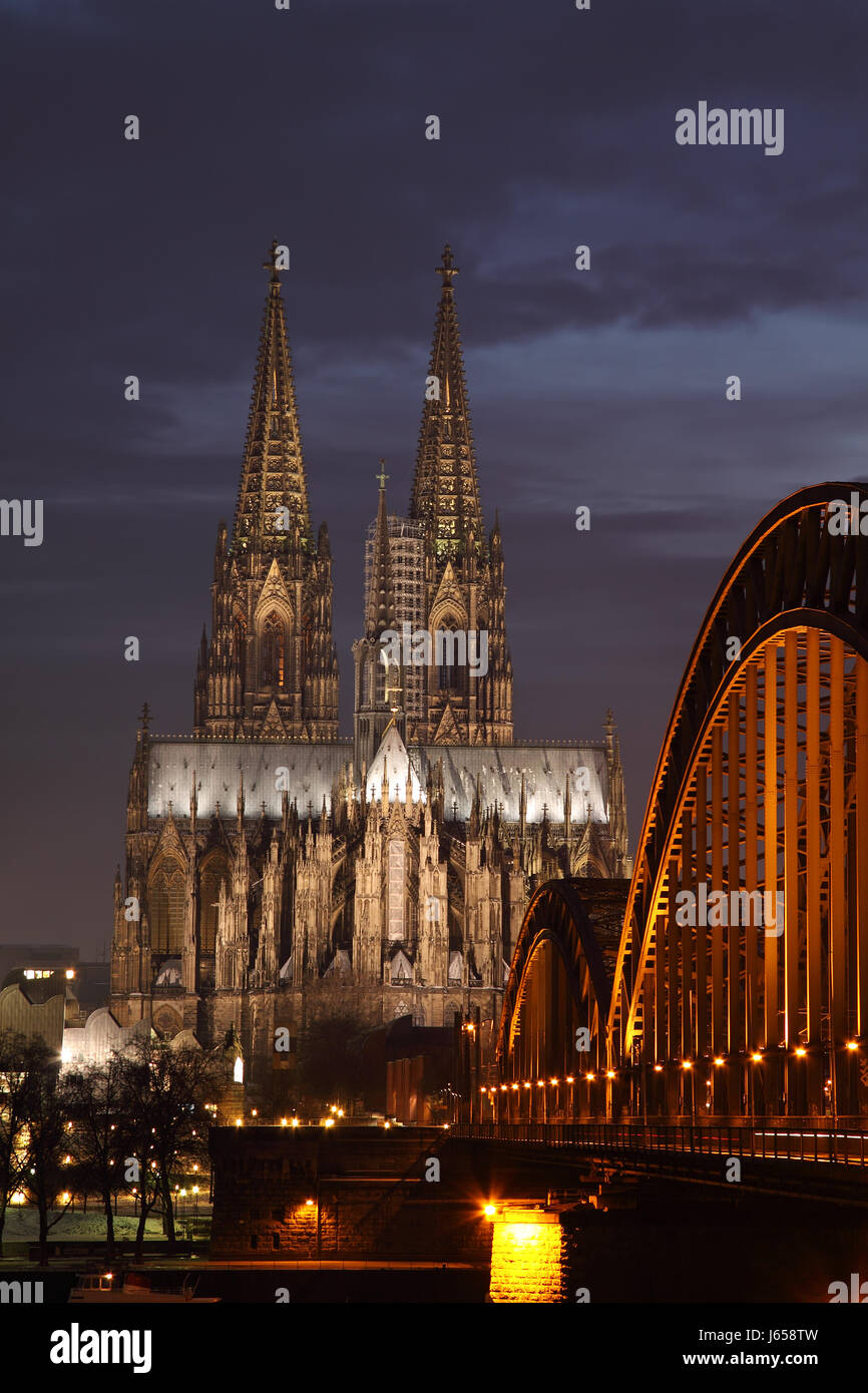 Archbishopric cologne hi-res stock photography and images - Alamy