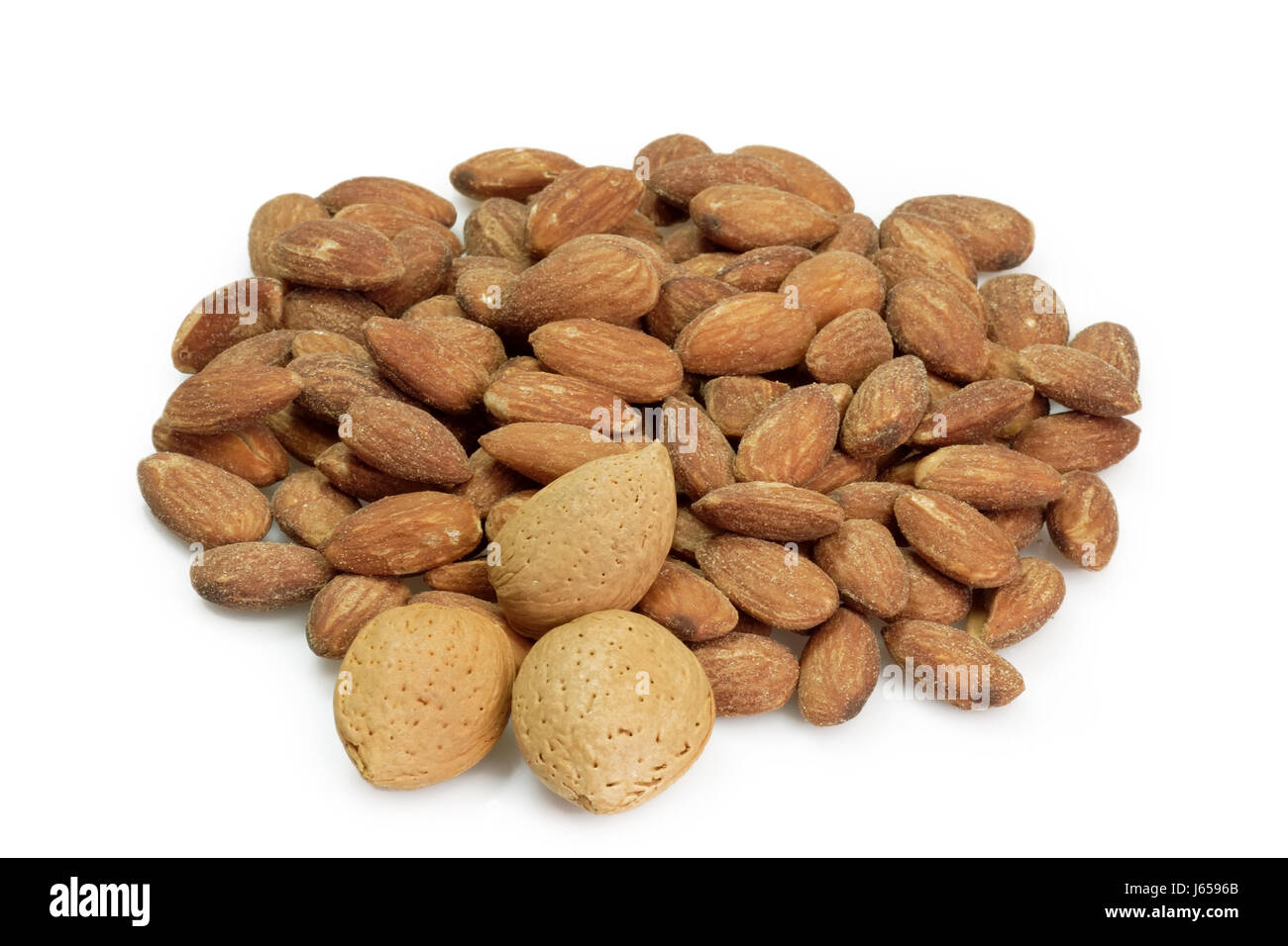pared salted almonds tonsils food aliment detail dish meal pared salty ...