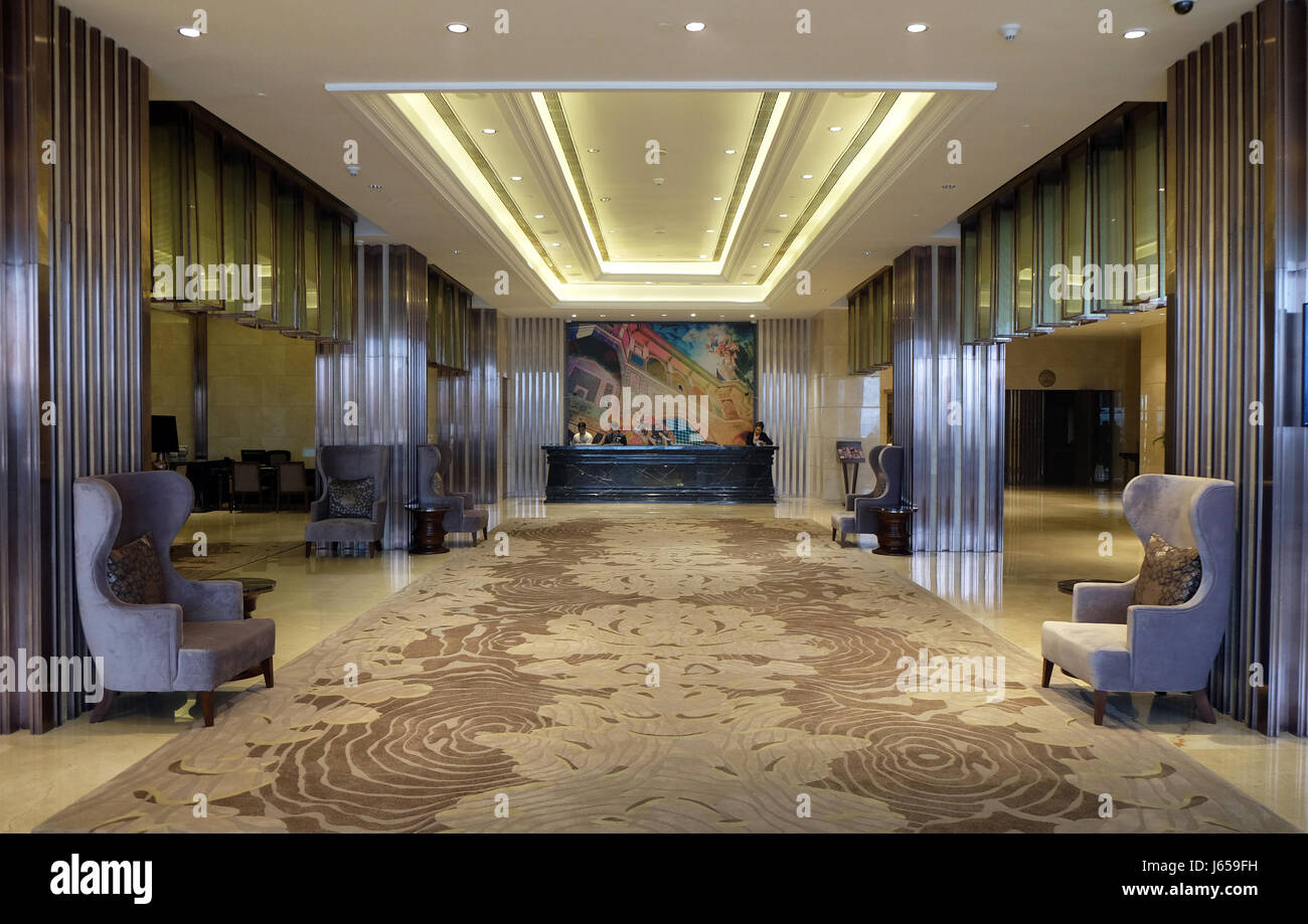 Lobby arrangement hi-res stock photography and images - Alamy