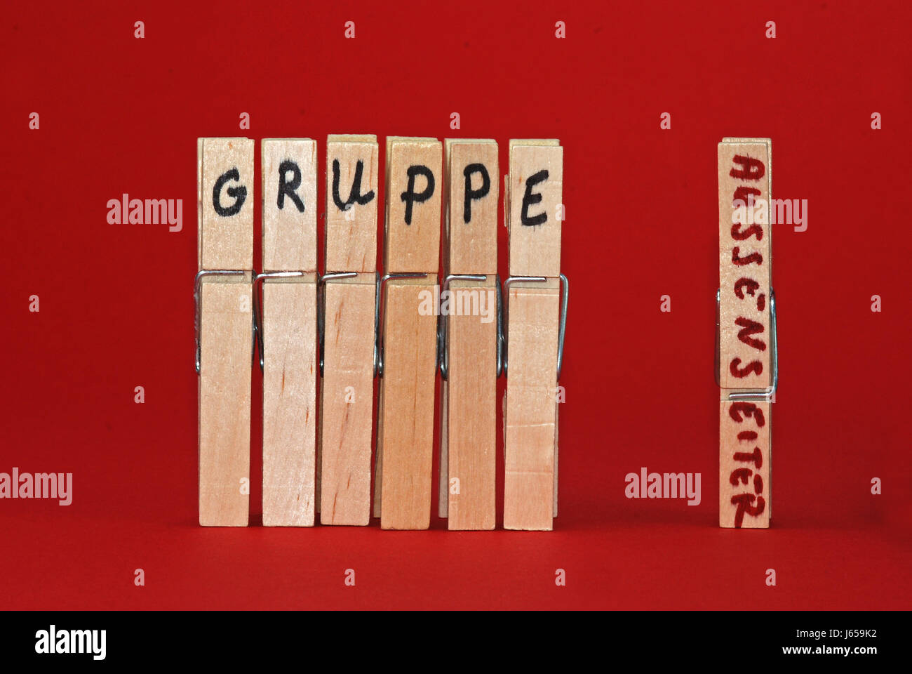 Gruppendruck hi-res stock photography and images - Alamy