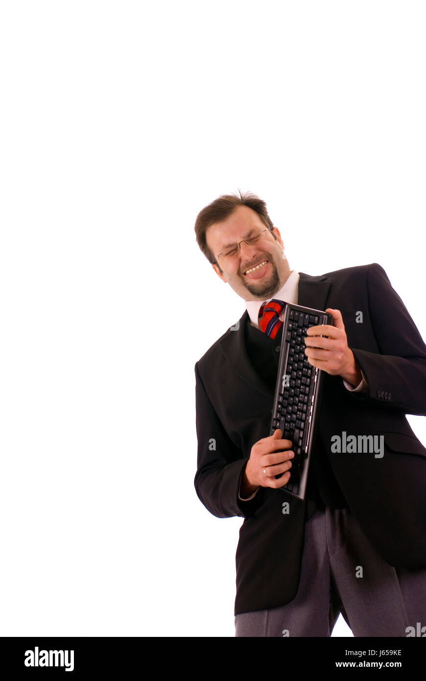 keyboard game tournament play playing plays played guitar crazy typing ...