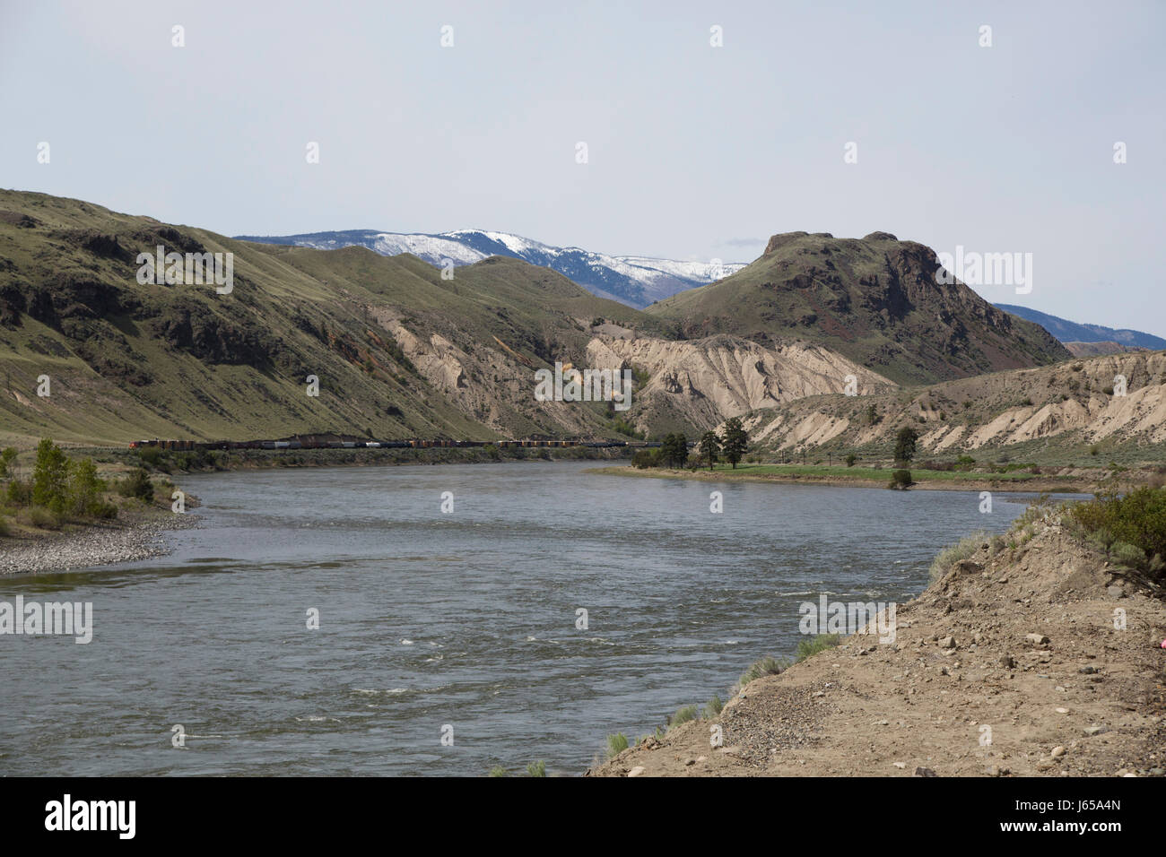 Thompson valley hi-res stock photography and images - Alamy